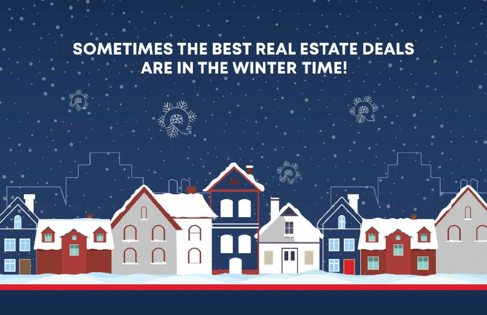 Should You Buy or Sell A Home In Winter? - Neil Quinto